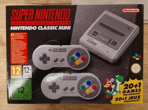 Snes Mini