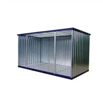 ≥ GROTE SALE | container overkapping | scherp geprijsd! — Overige Tuin ...