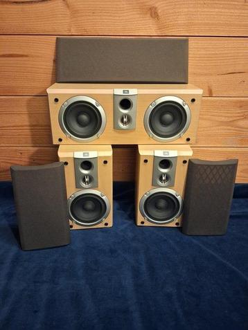 ≥ JBL - SCS 178 Sat(2) and Center Luidsprekerset - Diverse — Radio's ...