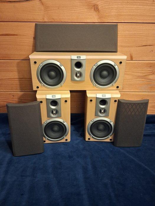 ≥ JBL - SCS 178 Sat(2) and Center Luidsprekerset - Diverse — Radio's ...