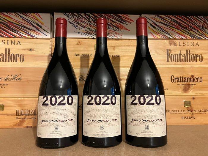 ≥ 2020 Passopisciaro Etna Rosso Passorosso - Sicilië DOC - 3 — Wijnen ...