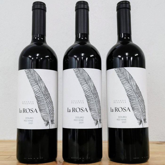 ≥ 2021 Quinta de La Rosa, Grande Reserva - Douro DOC - 3 — Wijnen ...