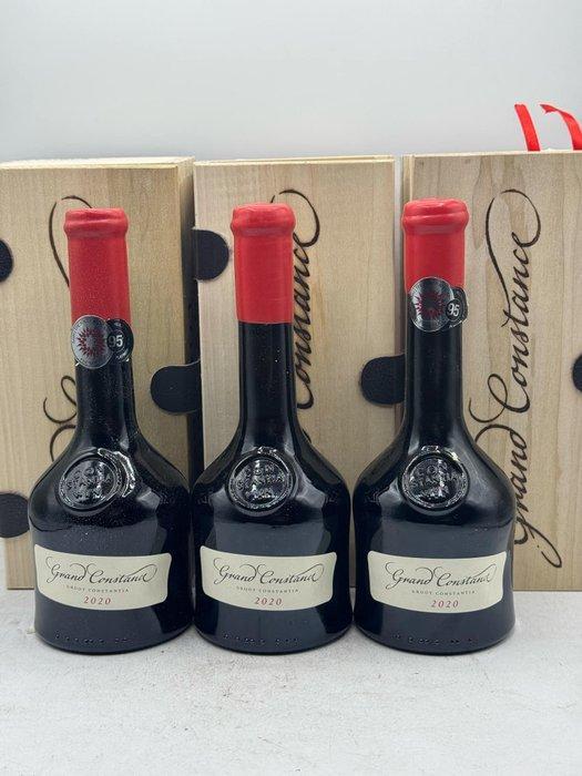 ≥ 2020 Groot Constantia Grand Constance Muscat - Constantia — Wijnen ...
