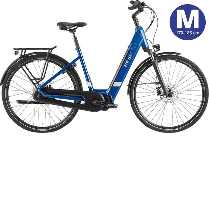 ≥ BESV Denim Blue E-Bike — Elektrische fietsen — Marktplaats