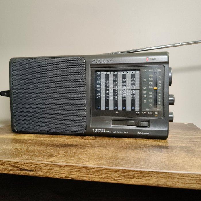 ≥ Sony - ICF-SW600 Wereldradio — Radio's — Marktplaats