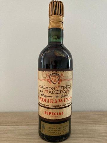 ≥ Casa dos Vinhos da Madeira, Especial & Veiga Madeira Boal - — Wijnen ...