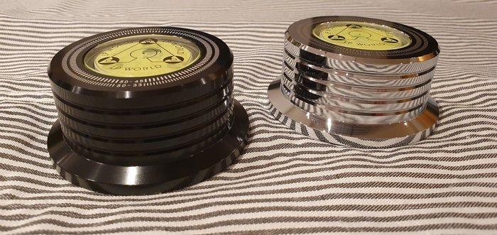 ≥ SC Stabilizer - D SC Stabilizer Set audioapparatuur — Radio's ...