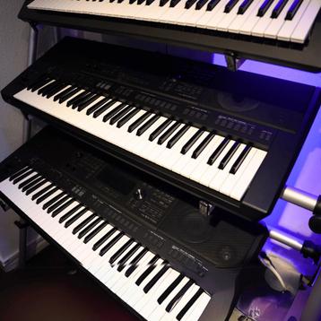 ≥ Yamaha PSR-SX900 B keyboard ECZO01476-3674 — Keyboards — Marktplaats