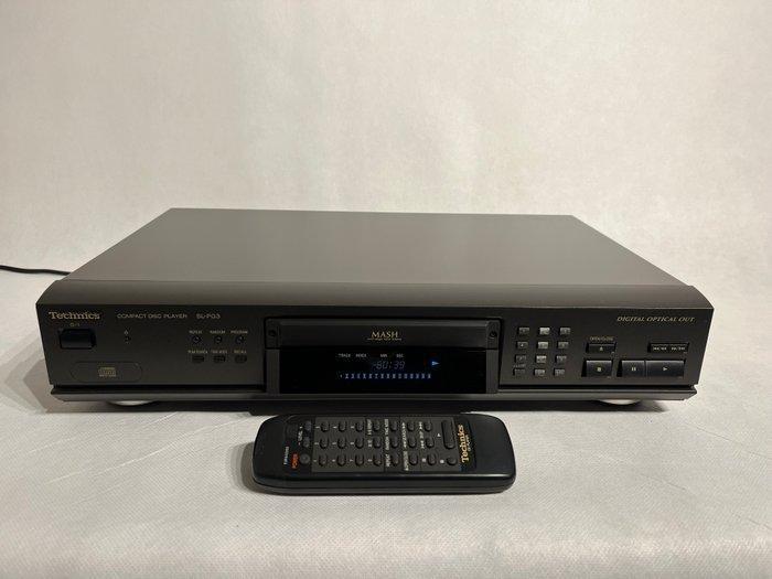 ≥ Technics - SL-PG3 Cd-speler — Radio's — Marktplaats