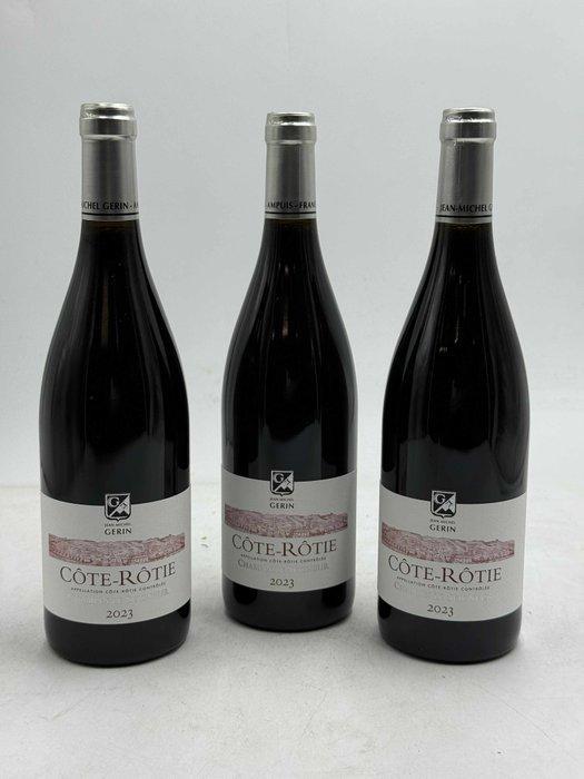 ≥ 2023 Jean-Michel Gerin, Champin Le Seigneur - Côte Rotie - 3 — Wijnen ...