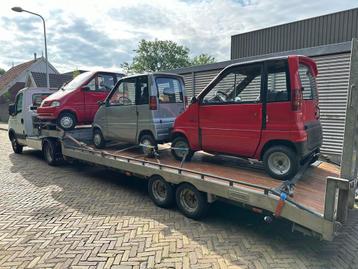 ≥ Wij Kopen CANTA ! Brommobiel 45Km auto GEZOCHT — Brommobielen en ...