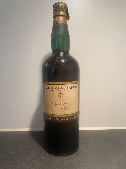 ≥ 1925 Johannes Larsen, Hans Chr. Rasch - Madeira Boal (Bual) — Wijnen ...