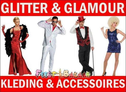 ≥ Nr.1 Glitter & Glamour kleding | Glitterpak & Gala kostuum ...