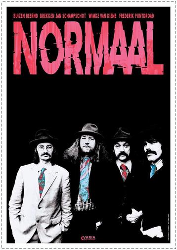 ≥ Posters - Poster Normaal - Normaal — Muziek, Artiesten en ...