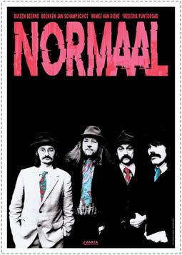 ≥ Posters - Poster Normaal - Normaal — Muziek, Artiesten en ...