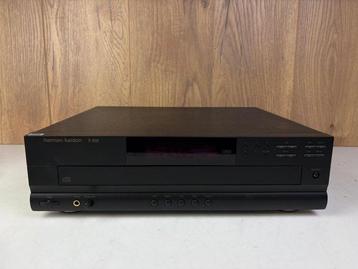 ≥ Harman Kardon - FL 8550 - 5 Disc Changer Cd-speler — Radio's ...