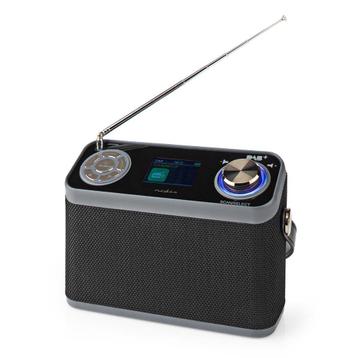 ≥ DAB+ / FM tafel Radio | Batterij / Netvoeding | Bluetooth — Radio's ...