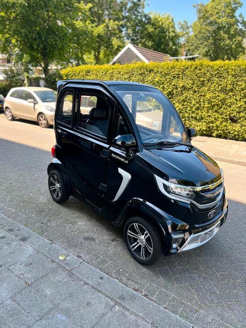 ≥ Elektrische Brommobiel/Scootmobiel RIJBEWIJS VRIJ — Brommobielen en ...