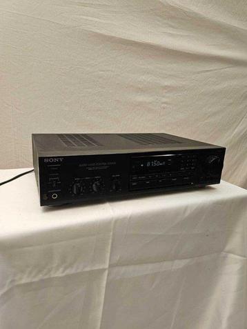 ≥ Sony - STR-AV320R Solid state meerkanaals receiver — Radio's ...