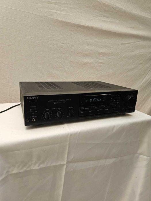 ≥ Sony - STR-AV320R Solid state meerkanaals receiver — Radio's ...
