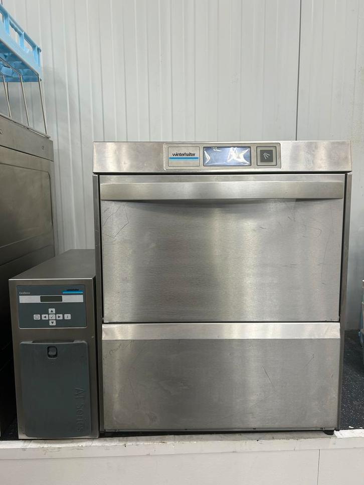 ≥ Winterhalter Glazenspoeler | Met Osmose Mogelijkheid (Demo) — Horeca ...