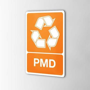 ≥ Gerecycled PMD Sticker Pictogrammen *Nieuw — Stickers en Plaatjes ...