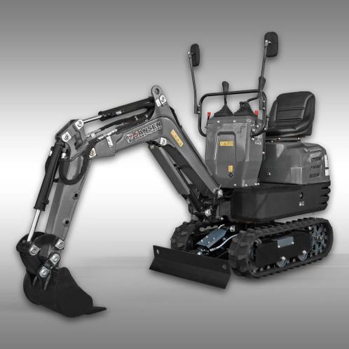 ≥ Micro graafmachine minigraver Jansen MB-500, 8,5 PK — Machines en ...