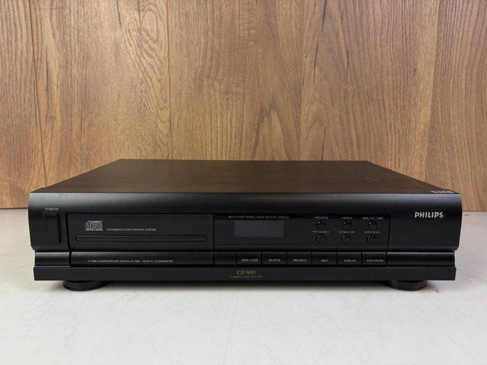 ≥ Philips - CD 500 Cd-speler — Radio's — Marktplaats