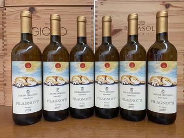 ≥ 2022 Cascina degli Ulivi, bianco Filagnotti - Piëmont — Wijnen ...