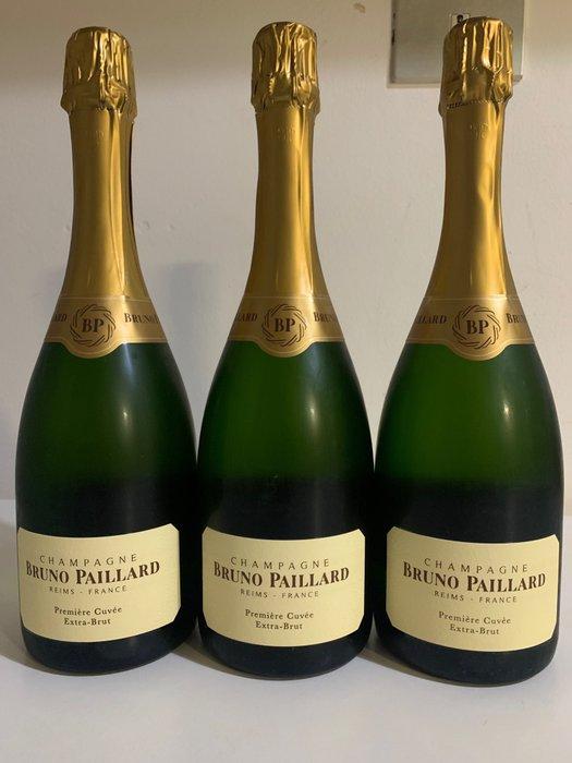 ≥ Bruno Paillard, Premiere Cuvée - Champagne Extra Brut - 3 — Wijnen ...