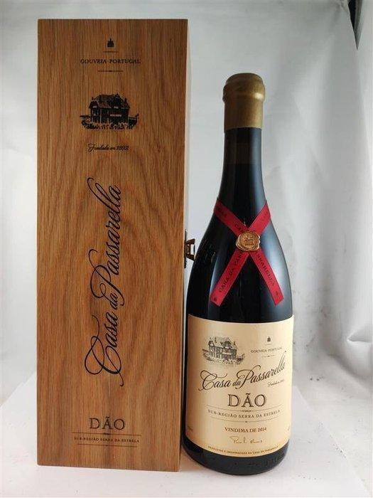 ≥ 2014 Casa Da Passarella Vindima Tinto - Dão - 1 Fles (0,75 — Wijnen ...