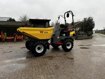 ≥ Wacker Neuson DW30 Dumper 2023 — Machines en Bouw | Kranen en ...
