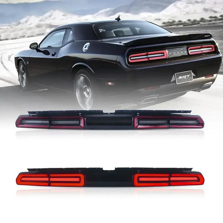 ≥ Achterlichten Dodge Challenger — Verlichting — Marktplaats