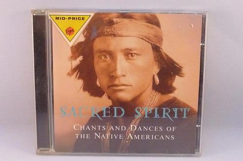 ≥ Sacred Spirit - Chants and Dances of the Native Americans — Cd's ...