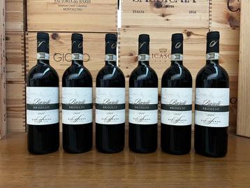 ≥ 2021 Schiavenza Broglio - Barolo - 6 Flessen (0.75 liter) — Wijnen ...