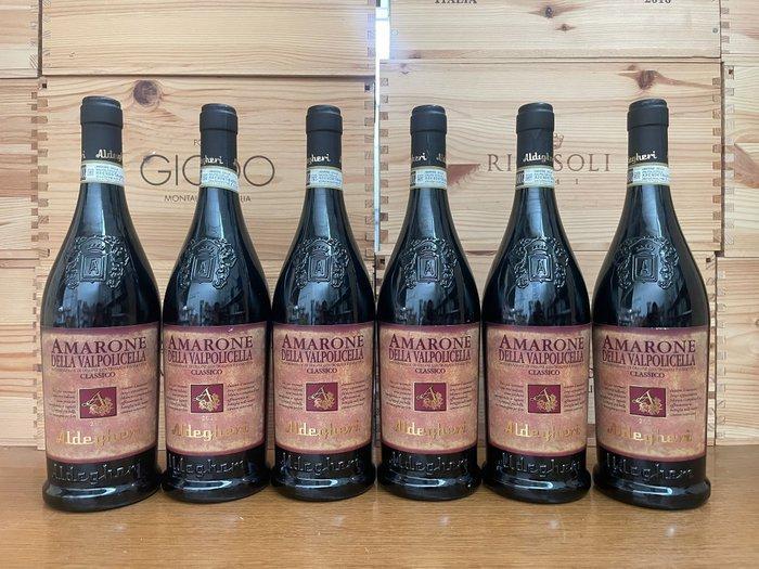 ≥ 2020 Aldegheri - Amarone della Valpolicella Classico - 6 — Wijnen ...