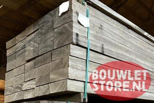 ≥ Hardhout balk tuinhout gordingen - azobe / tali / angelim — Palen ...