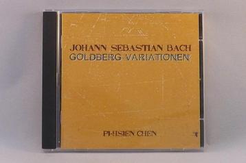 ≥ Johann Sebastian Bach - Goldberg Variationen / Pi-Hsien Chen — Cd's ...