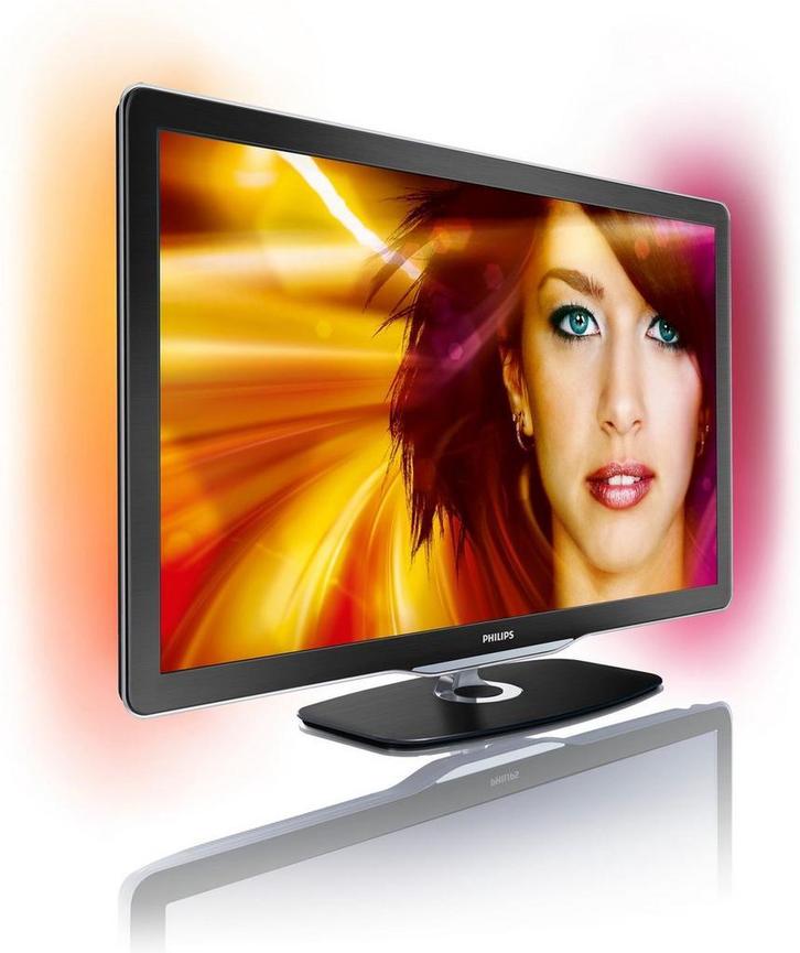 ≥ Philips 42PFL7655 - 42 inch Full HD 100Hz Ambilight LED TV ...