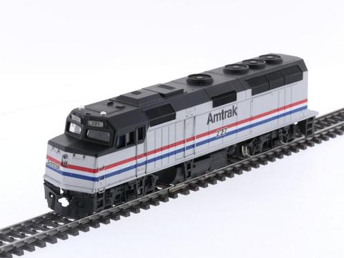 ≥ Schaal H0 Bachmann Spectrum 87017 EMD F40PH diesel locomo ...