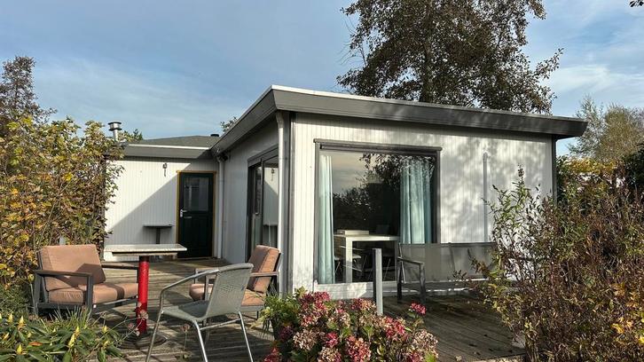 ≥ Chalet / Mantelzorgwoning / Generatiewoning | Gebruikt — Stacaravans ...