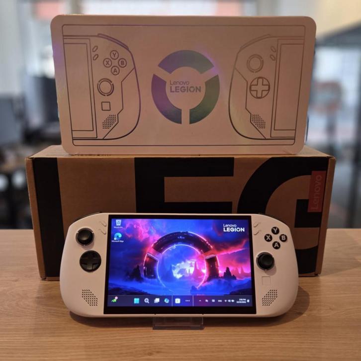 ≥ Lenovo Legion Go S Z2 Go 16GB 512GB Win11 | ZGAN — Spelcomputers ...