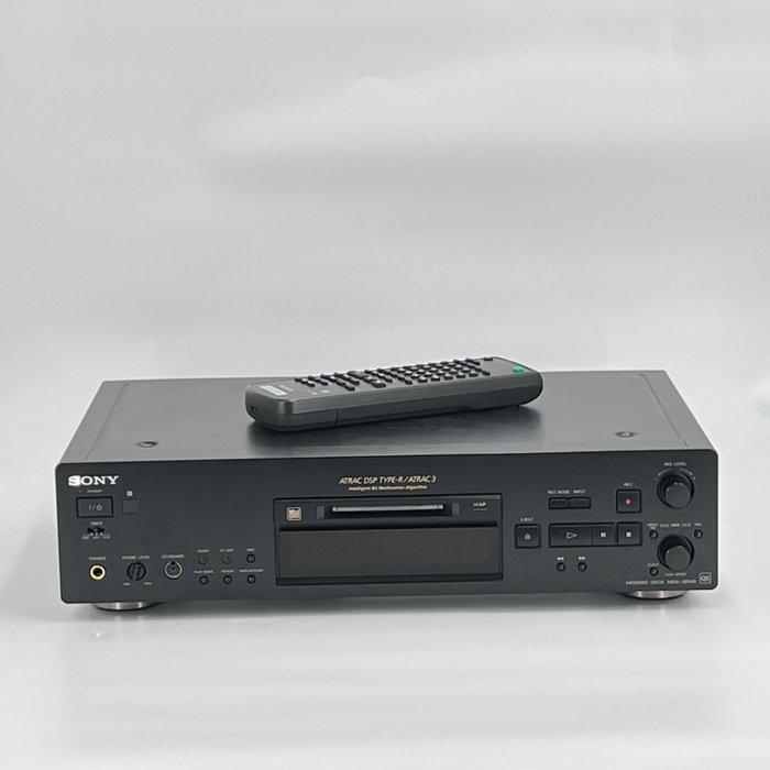 ≥ Sony - MDS-JB940 - QS Series - Minidisc Recorder Minidisc — Radio's ...