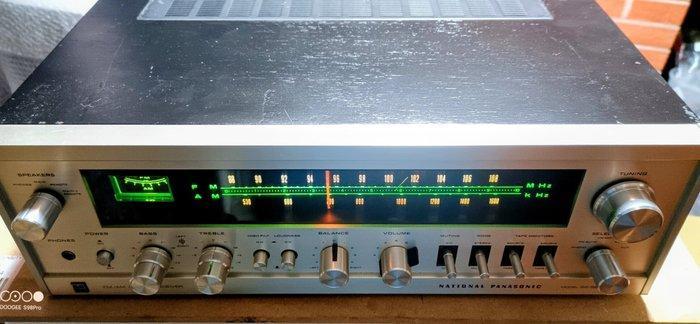 ≥ National Panasonic - SA-5800 Solid state stereo receiver — Radio's ...