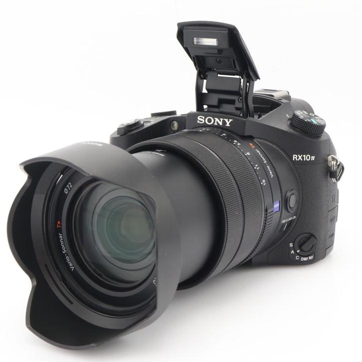 ≥ Digitale fotocamera Sony Cybershot DSC-RX10 IV — Fotocamera's ...