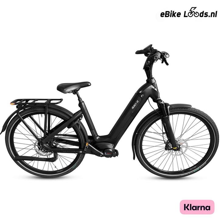 ≥ Dutch ID E-bike Dutch ID Phantom 65 D49 500Wh. Inclusief ...
