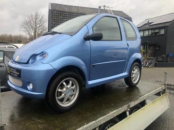≥ Inkoop van: Microcar Ligier JDM Aixam Bellier Canta City ...