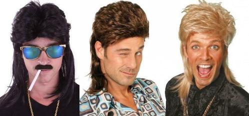 ≥ NEW KIDS Pruik Maaskantje Butsers Batsbak Van Boven Pruik ...