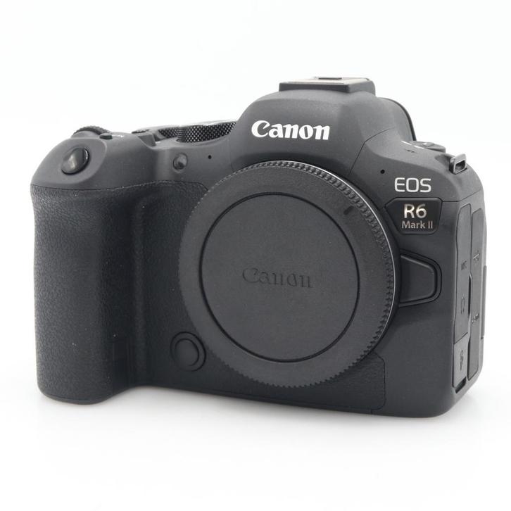 ≥ Digitale fotocamera Canon EOS R6 mark II body — Fotocamera's Digitaal ...