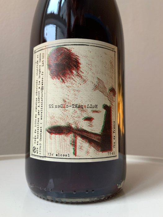 ≥ 2022 Aurelien Lefort Nullepart-Cedex - Auvergne — Wijnen — Marktplaats